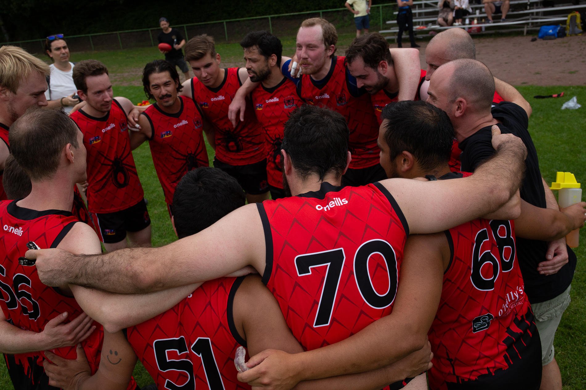 Redbacks – Frankfurt Football Club